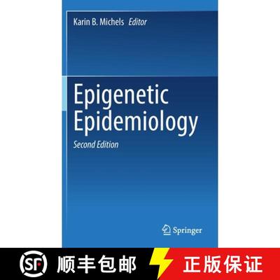【3-4周达】Epigenetic Epidemiology [9783030944742]