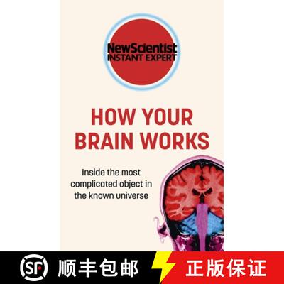 预订 How Your Brain Works: Inside the Most Complicated Object in the Known Universe [9781529380217]