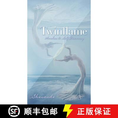 【3-4周达】精装 Twinflame: Awaken to Self-Discovery [9781489724687]