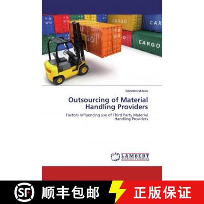 预订 Outsourcing of Material Handling Providers [9783659787508]