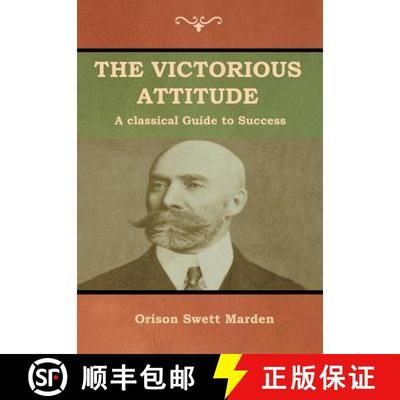 【3-4周达】The Victorious Attitude [9781618953407]