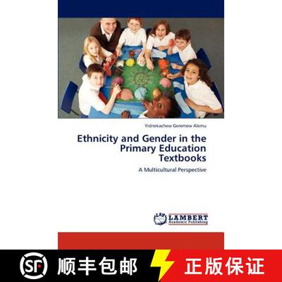 预订 Ethnicity and Gender in the Primary Education Textbooks [9783847331018]