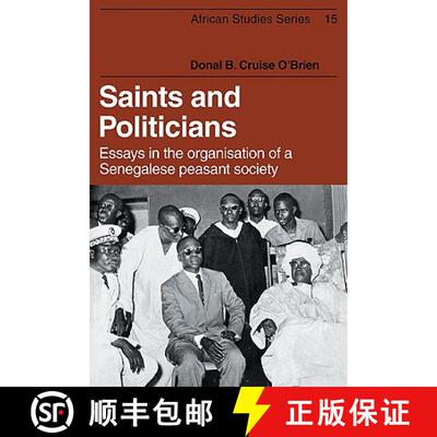 【3-4周达】Saints and Politicians: - Saints and Politicians [9780521101097]