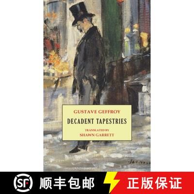 【3-4周达】Decadent Tapestries [9781645251323]