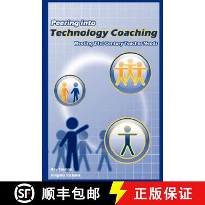 【3-4周达】Peering Into Technology Coaching [9780615177427]