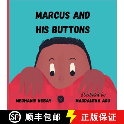 【3-4周达】Marcus and his Buttons [9788269325942]