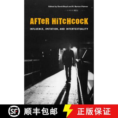 【3-4周达】After Hitchcock – Influence, Imitation, and Intertextuality [9780292713383]