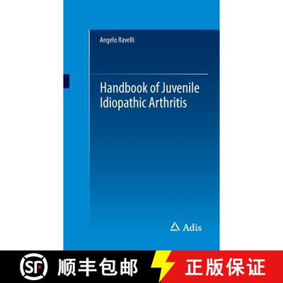 【3-4周达】Handbook of Juvenile Idiopathic Arthritis (1st ed. 2016) [9783319081014]