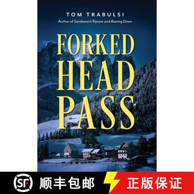 【3-4周达】Forked Head Pass [9781958217917]