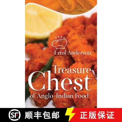 【3-4周达】Treasure Chest of Anglo-Indian Food [9789389085044]