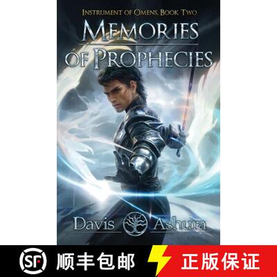 【3-4周达】Memories of Prophecies [9781732978096]