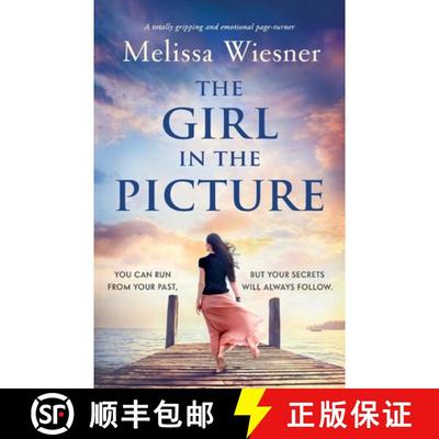 【3-4周达】The Girl in the Picture: A totally gripping and emotional page-turner [9781800195592]