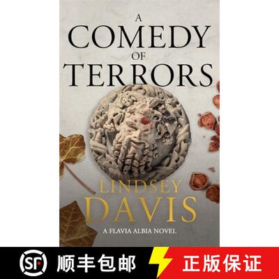 【3-4周达】Comedy of Terrors: The Sunday Times Crime Club Star Pick [9781529374339]