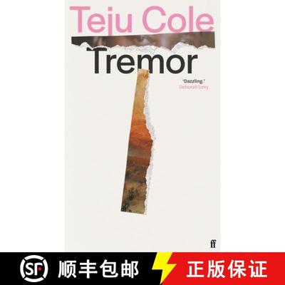 【3-4周达】Tremor: 'Dazzling.' Deborah Levy [9780571283354]