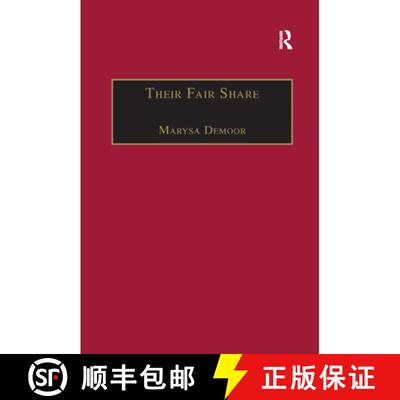 【3-4周达】Their Fair Share: Women, Power and Criticism in the Athenaeum, from Millicent Garrett Fawc... [9780367882587]