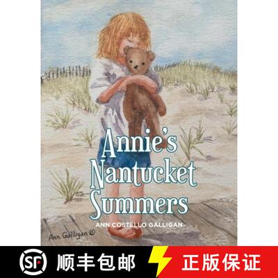 【3-4周达】Annie's Nantucket Summers [9798889821861]