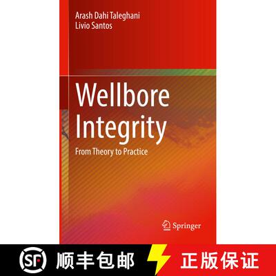 【3-4周达】精装 Wellbore Integrity : From Theory to Practice [9783031190230]