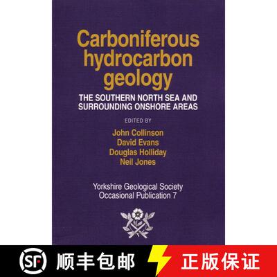 预订 Carboniferous Hydrocarbon Geology [9780950165653]