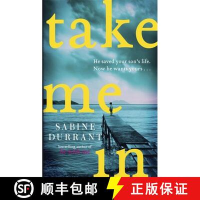 【3-4周达】Take Me In: the twisty, unputdownable thriller from the bestselling author of Lie With Me [9781473608399]