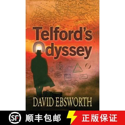 【3-4周达】Telford's Odyssey [9781800423121]