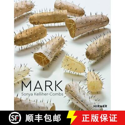 【3-4周达】精装 Sonya Kelliher-Combs: Marks [9783777442549]