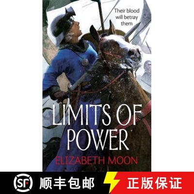 【3-4周达】Limits of Power: Paladin's Legacy: Book Four [9780356501277]