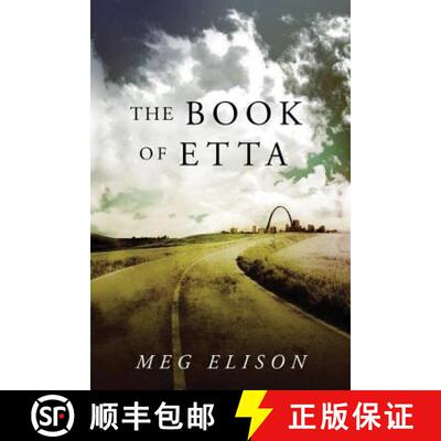【3-4周达】The Book of Etta [9781503941823]