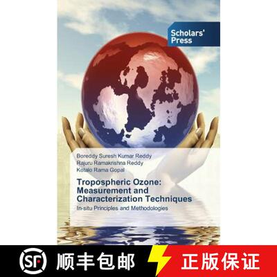 预订 Tropospheric Ozone: Measurement and Characterization Techniques [9783639517187]