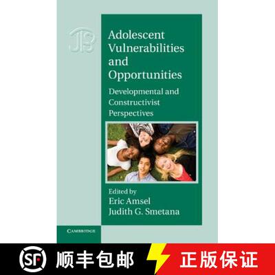 预订 Adolescent Vulnerabilities and Opportunities: Developmental and Constructivist Perspectives - Ad... [9781107423602]
