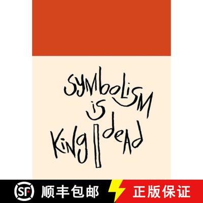 【3-4周达】Madding Mission Symbolism Is King/Dead Jotter Book [9781300528357]