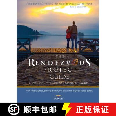【3-4周达】The Rendezvous Project Guide: Because Redemptive Marriage is Worth Fighting For [9780578349077]