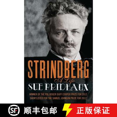 【3-4周达】Strindberg – A Life [9780300198065]