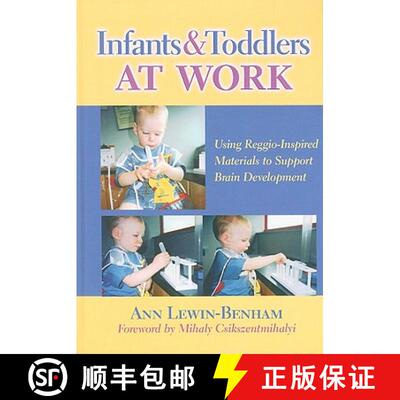 【3-4周达】Infants and Toddlers at Work: Using Reggio-Inspired Materials to Support Brain Development [9780807751084]