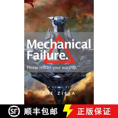 【3-4周达】Mechanical Failure: Volume 1 [9781481459266]