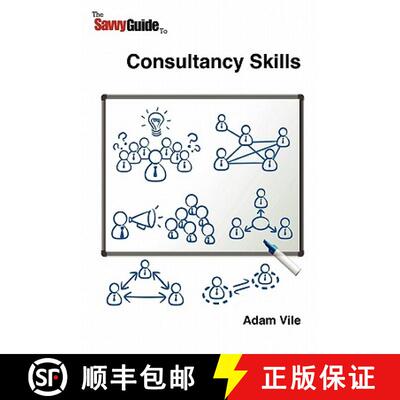 【3-4周达】The Savvy Guide to Consulting and Consultancy skills [9780955990717]
