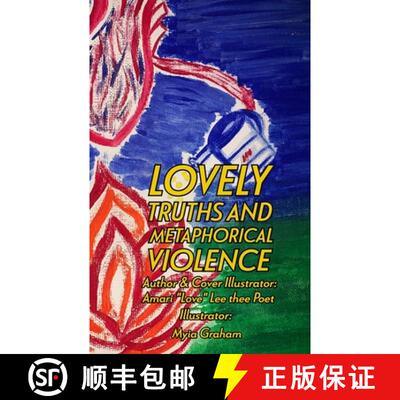 【3-4周达】Lovely Truths And Metaphorical Violence [9781088018644]
