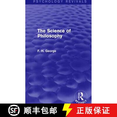 【3-4周达】SCIENCE OF PHILOSOPHY (PREV) RPD [9781138941953]