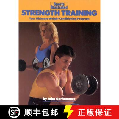 【3-4周达】Strength Training : Your Ultimate Weight Conditioning Program [9781568000305]