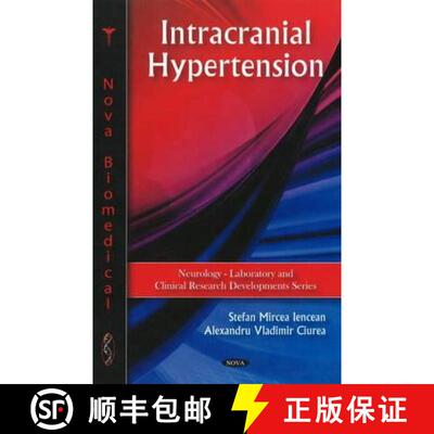 【3-4周达】精装 Intracranial Hypertension [9781607418627]