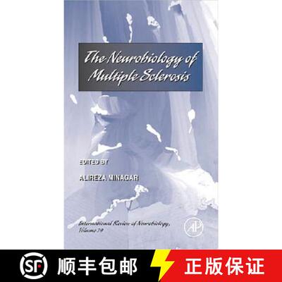 【3-4周达】精装 The Neurobiology of Multiple Sclerosis: Volume 79 [9780123737366]