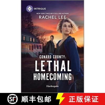 【3-4周达】Conard County: Lethal Homecoming [9781335690487]