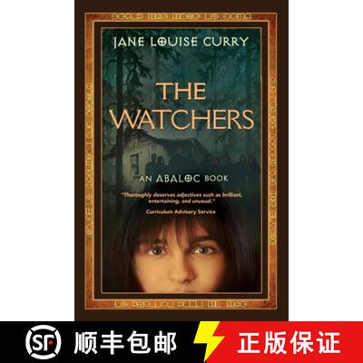 【3-4周达】The Watchers (Abaloc Book 6) [9781625248879]