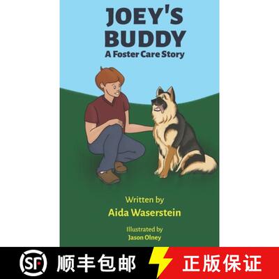 【3-4周达】Joey's Buddy: A Foster Care Story [9780578874449]