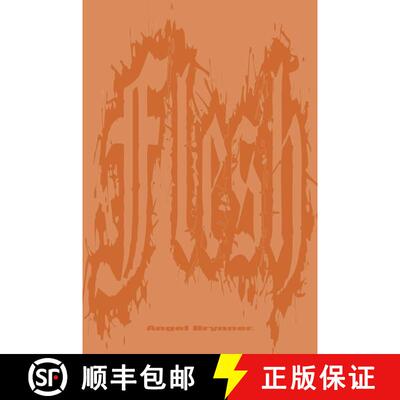 【3-4周达】精装 Flesh and Bone [9781950077809]