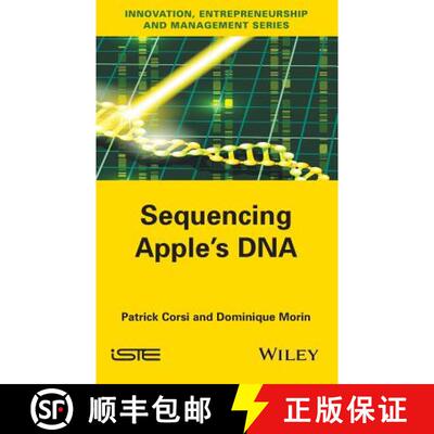 【3-4周达】Sequencing Apple'S Dna [Wiley计算机] [9781848219199]