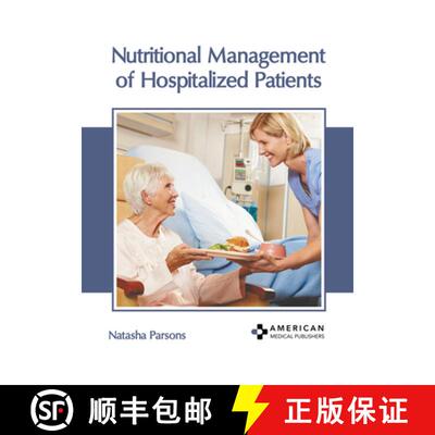 【3-4周达】精装 Nutritional Management of Hospitalized Patients [9781639277667]