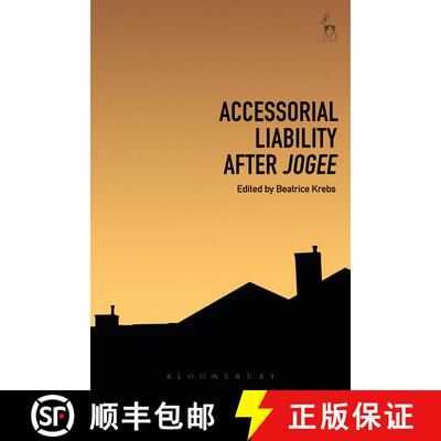 【3-4周达】Accessorial Liability after Jogee [9781509953523]