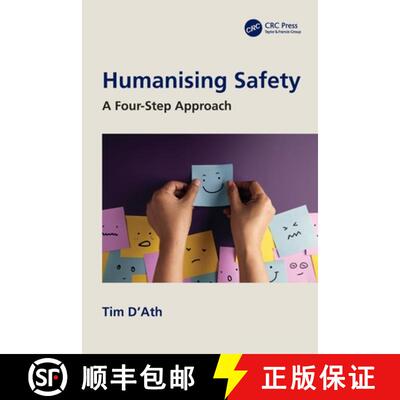 【3-4周达】Humanising Safety: A Four-Step Approach [9781032666181]