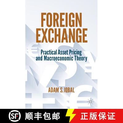 【3-4周达】精装 Foreign Exchange : Practical Asset Pricing and Macroeconomic Theory [9783030935542]