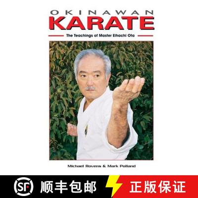 【3-4周达】Okinawan Karate [9781933901718]